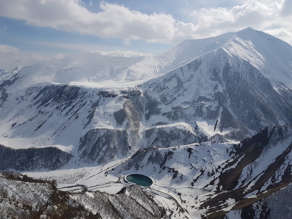 Beauty of Winter in Georgia – Guide Of Georgia