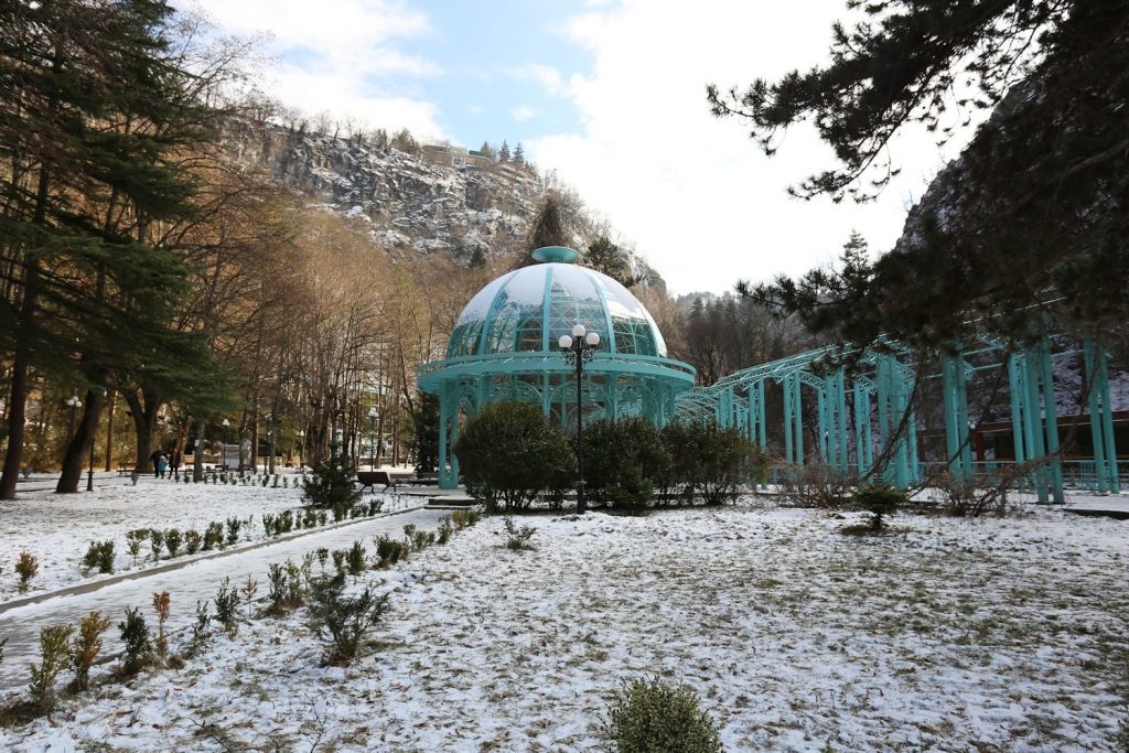 Borjomi Tour – Guide Of Georgia
