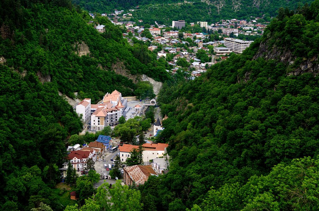 Borjomi Tour – Guide Of Georgia